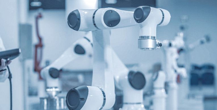 온로봇 2FG7 로봇 그립퍼와 온로봇 MG10 다재다능하 전기이 로봇 그립퍼와 CNGBS 3 킬로그램 협업화 로봇