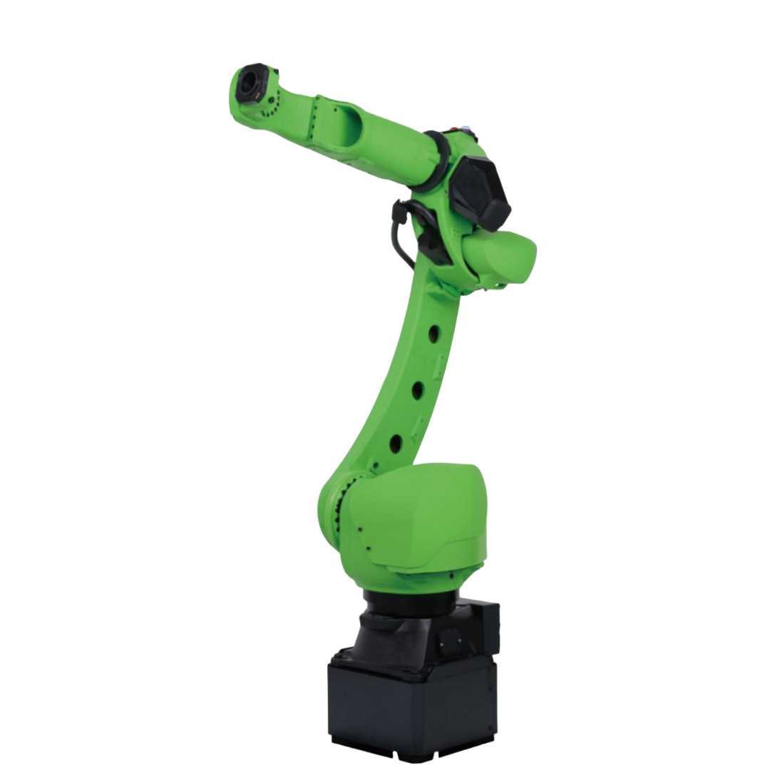 Fanuc CR-35iB Cobot 1831mm Reach Robot Arm WITH MIG MAG Welder as ...