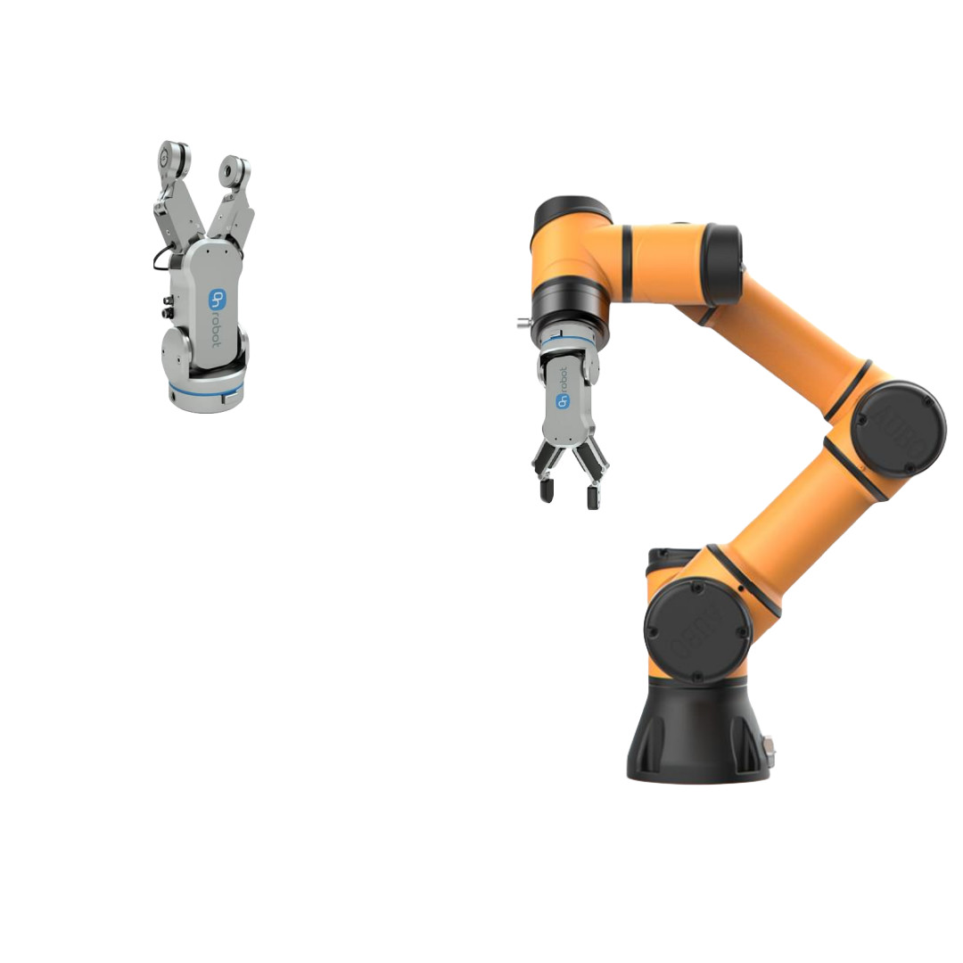 6Axis Ro AUBO I3 현대 자동화 장비에 대한 Onrobot Gripper와 함께 코봇 로봇