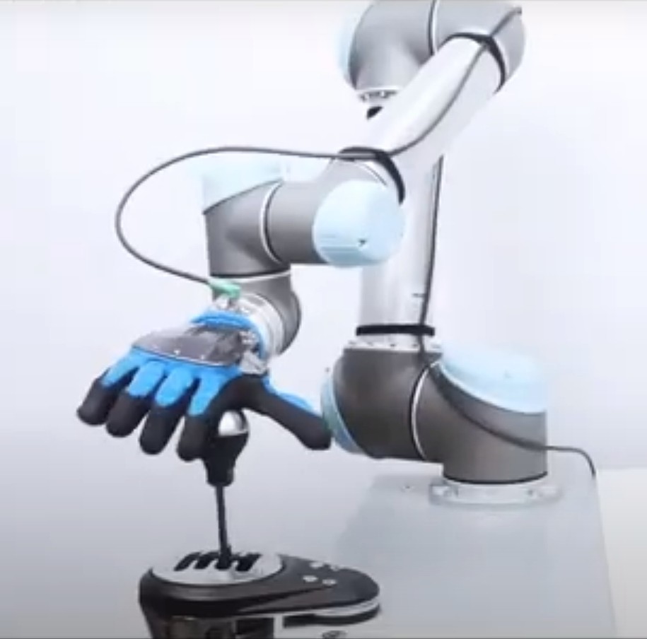 융통성 코봇 로봇 10kg 유료하물 UR 로봇 QB 소프트핸드 립퍼 PC 소프트웨어 프로그래밍