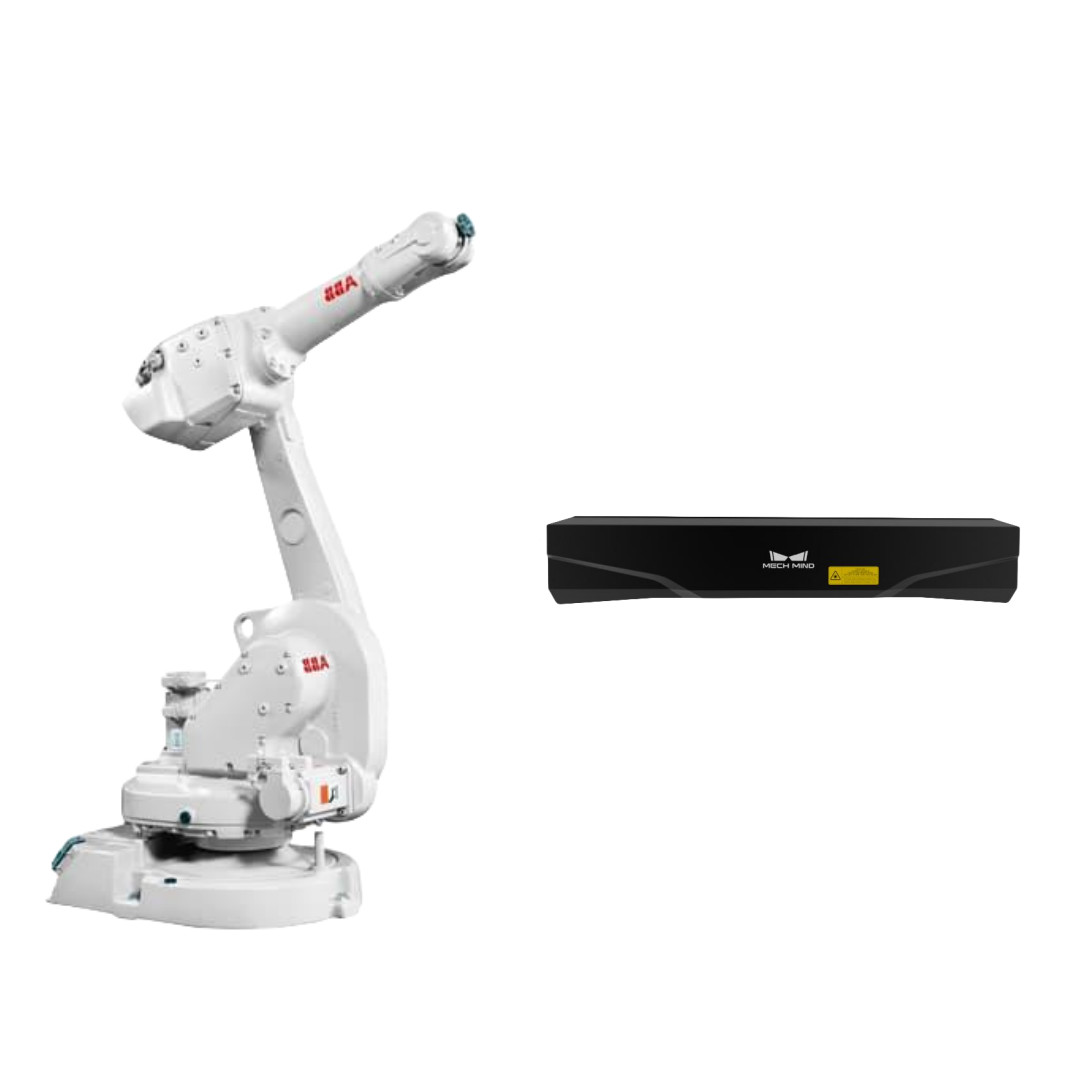 ABB IRB 1600 산업용 로봇 자동화를 위한 기계 눈 3D 카메라로 로봇