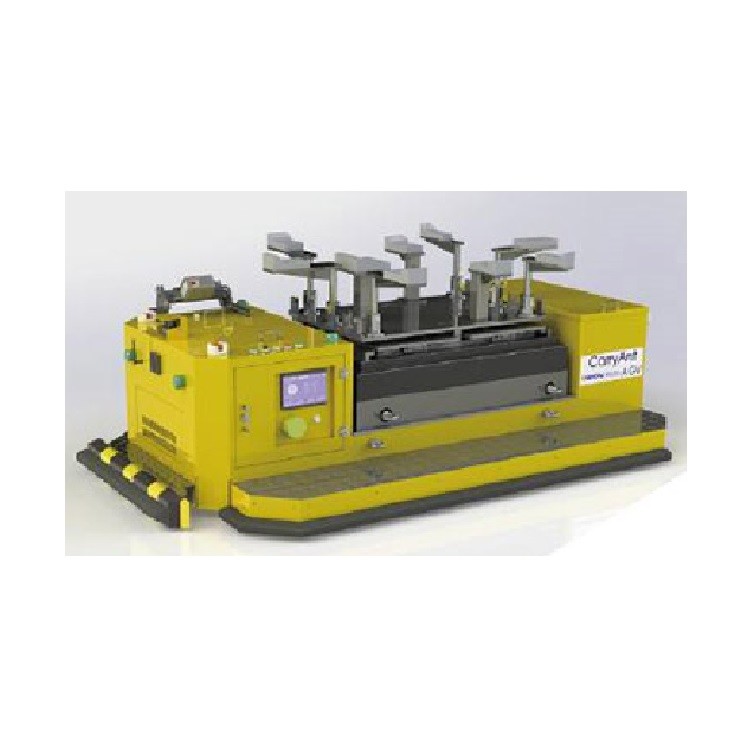 단일 승강차 AGV-DJS1000 Cizon AGV 1000KG 로드 무게로 고속 승강차 AGV