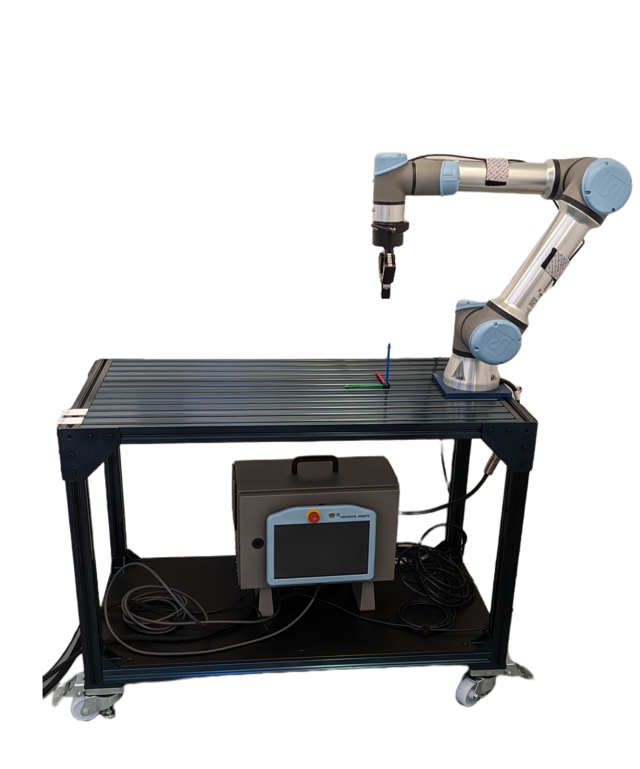 Supplier Small Collaborative Robot Price Universal Robots Ur3e Ur5e 6 Axis Cobot Robot Arm