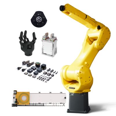 FANUC M-20iB/25 조립 및 포장용 로봇 팔