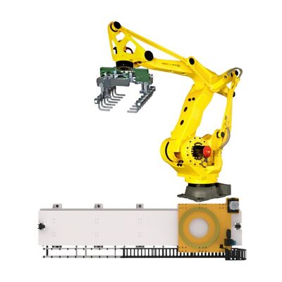 Fanuc M-410iC/500 Industrial Palletizing Robot with Strong Reach and ...
